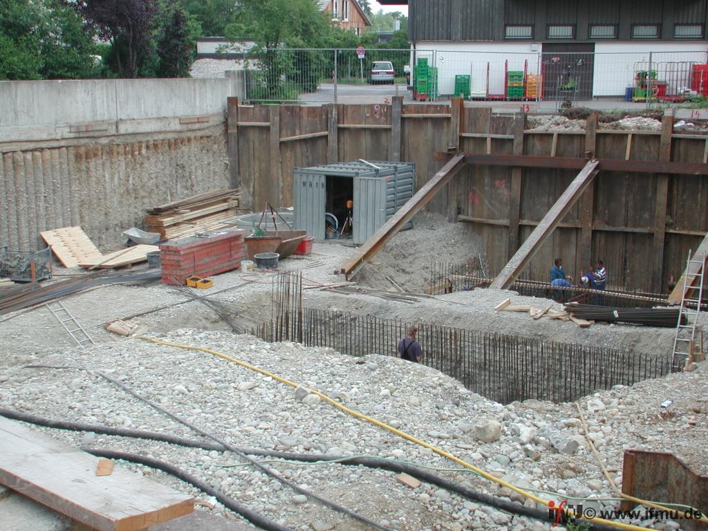 Baugrundgutachten, Bodengutachten durch IfMU GmbH